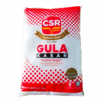 CSR Coarse Sugar 1KG