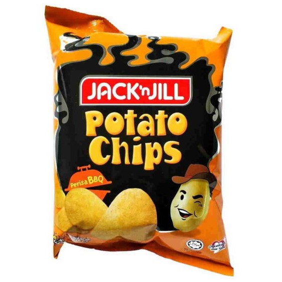 Potato Chips Jack N Jill